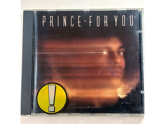 Prince - For You