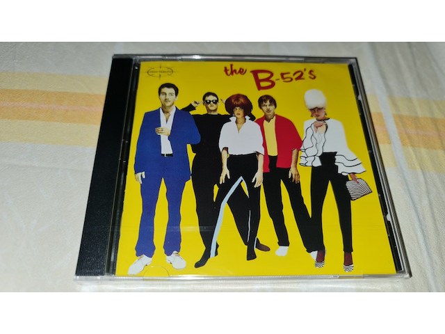 The B-52`s - The B-52`s , U CELOFANU