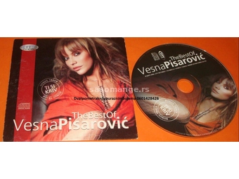 The best of Vesna Pisarović