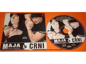 Maja Marijana &amp; Crni