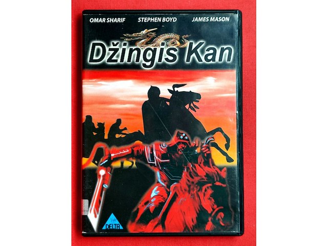 Originalni Film / Džingis Kan