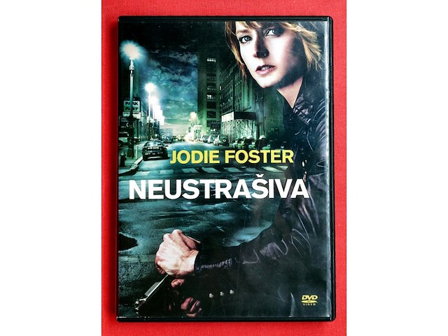 Originalni Film / Neustrašiva (The brave one)