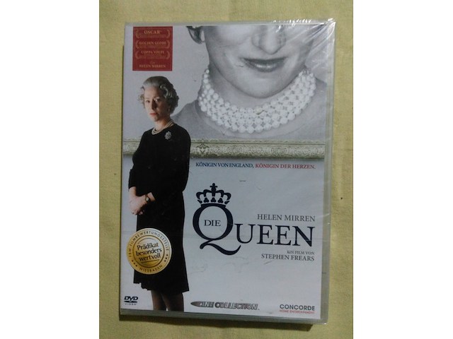 The Queen, nov