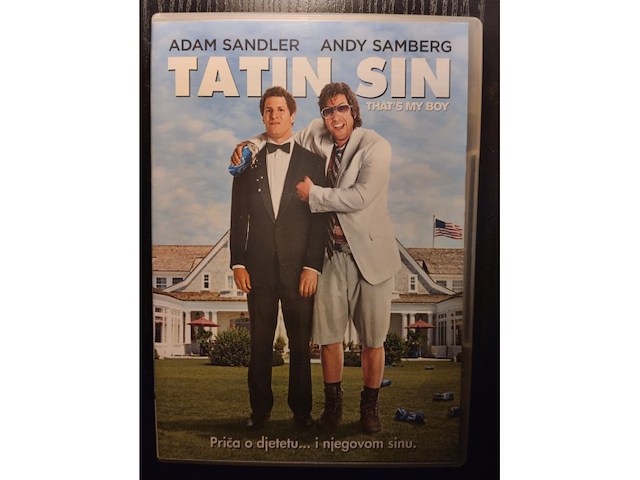 Tatin sin / Adam Sandler