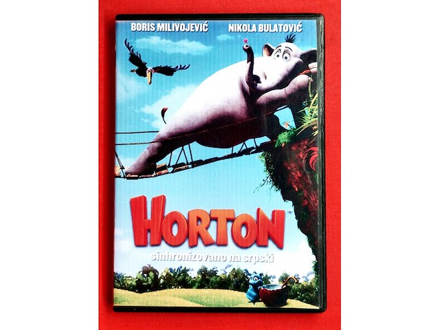 Originalni crtani film / Horton