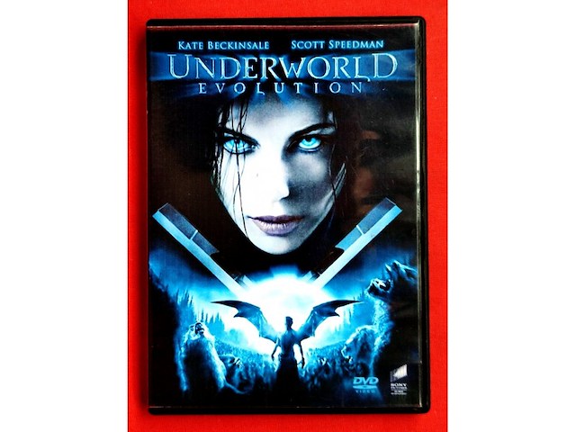 Originalni Film / UNDERRWORLD Evolution