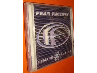 Fear Factory Remanufacture