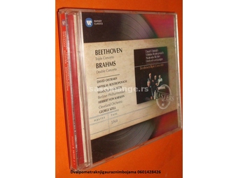 Beethoven Brahms Oistrakh Rostropovich Richter Herbert von Karajan