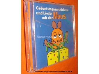 Geburtstagsgeschichten Und Lieder Mit Der Maus