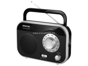 SENCOR SRD 210 BS Radio aparat