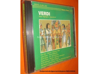 AIDA Verdi