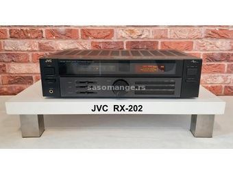 JVC RX-202