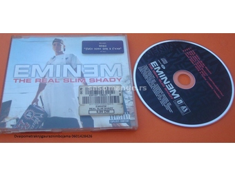 Eminem The Real Slim Shady