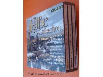 Celtic Collection Volume 3