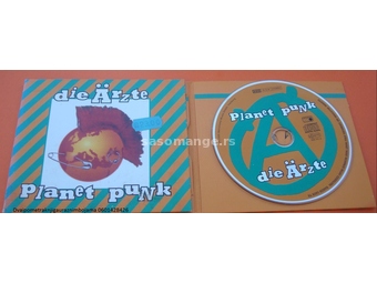 Die Arzte Planet punk