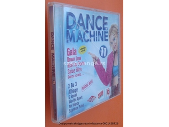 Dance machine 11