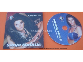 Sanja Maletić Kako da ne