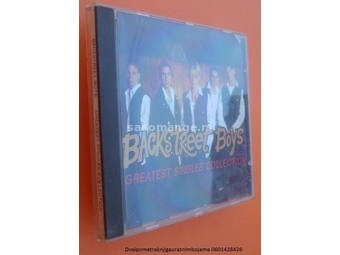 Backstreet boys Greatest singles collection