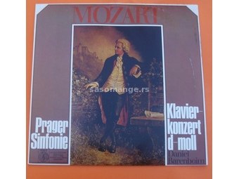 Mozart Klavier konzert D moll