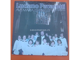 Luciano Pavarotti Ave Maria
