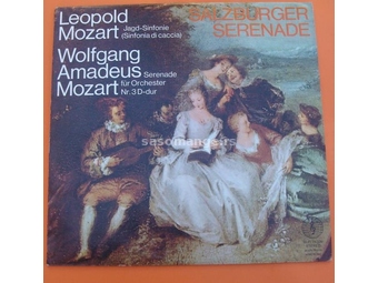 Mozart Salzburger serenade