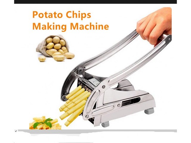 Potato Chipper-Secko-Secko za pomfrit-Potato Chipper