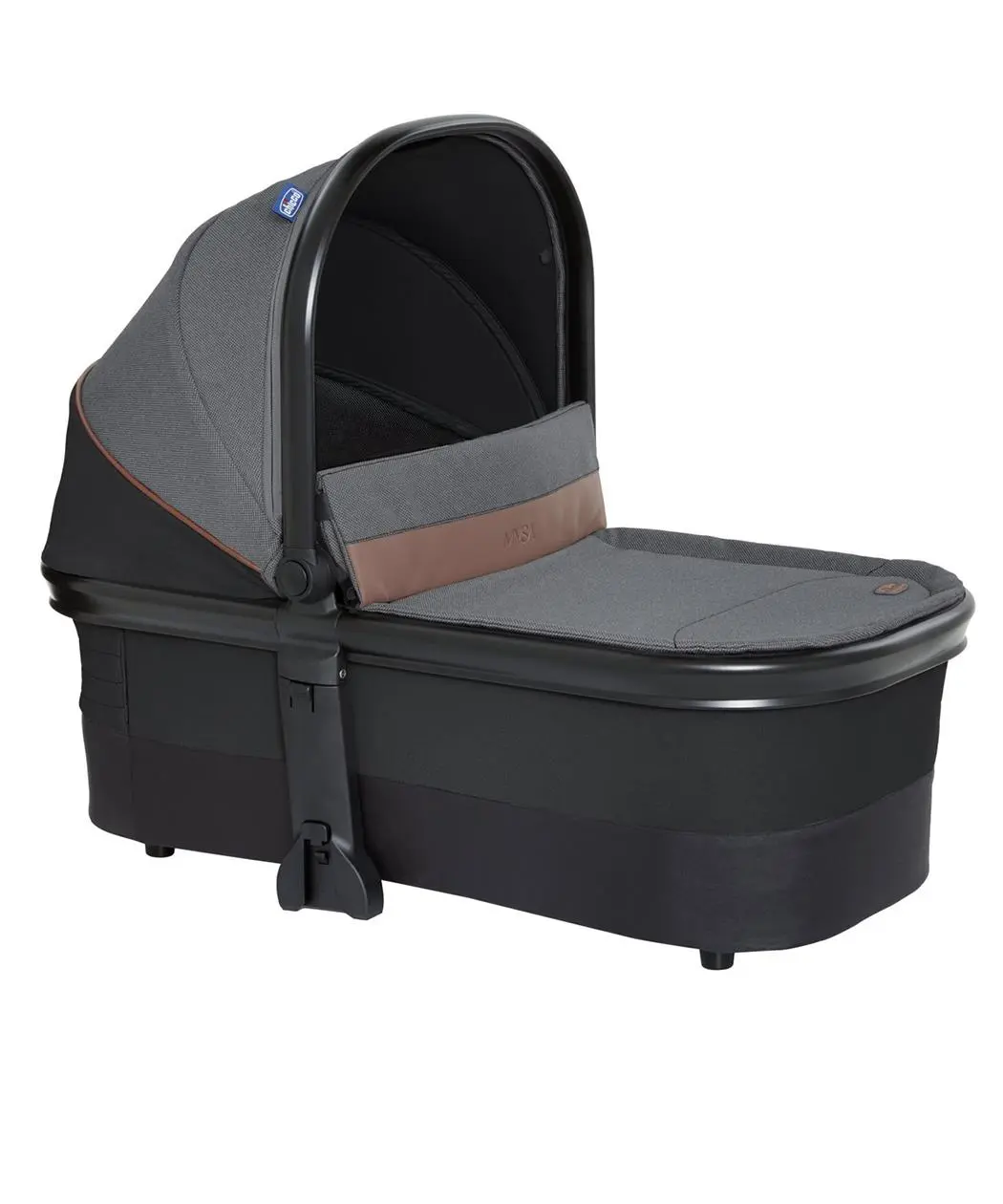 CHICCO Nosiljka MYSA LIGHT Black Satin