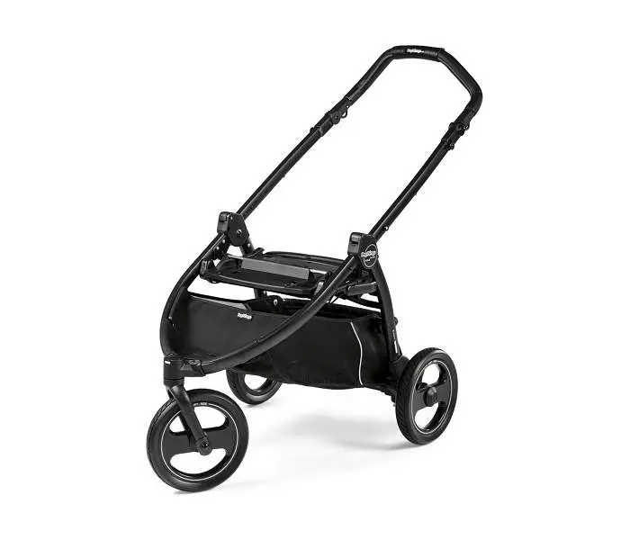 PEG PEREGO Ram za kolica Book Scout crni