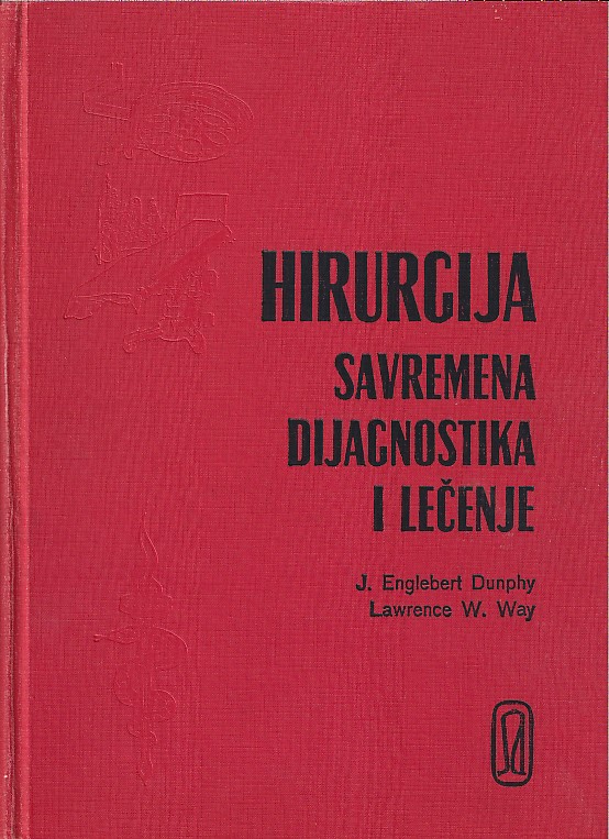 HIRURGIJA (savremena dijagnostika i lečenje)