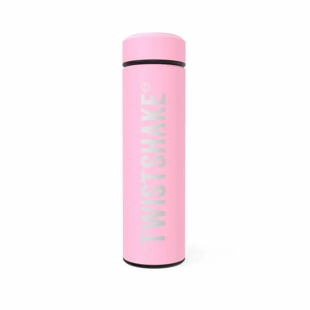 TWISTSHAKE Termos za bebe 420ml roze