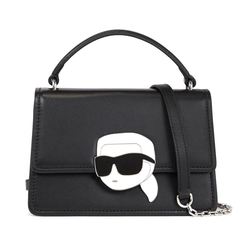 Ženska torba Karl Lagerfeld K/Ikonik 2.0 Leather Cb Lock