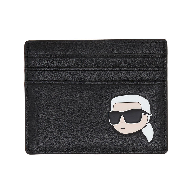 Ženski novčanik Karl Lagerfeld K/Ikonik 2.0 Leather Ch