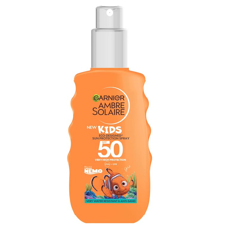 GARNIER Sprej za decu Ambre Solaire Kids Eco Protective SPF50+ 150ml