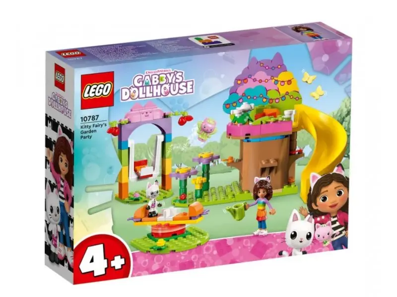 LEGO Kitty Fairys Garden Party LE10787
