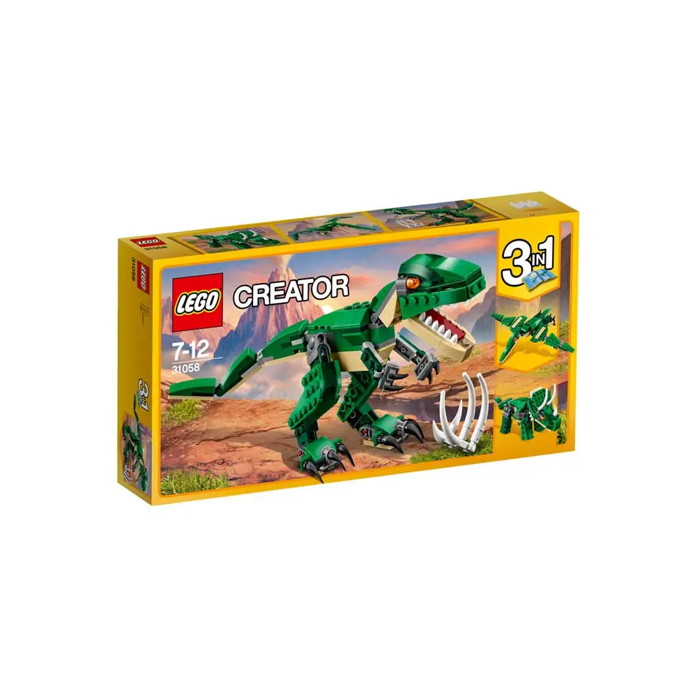 LEGO Kocke Creator Mighty Dinosaurs