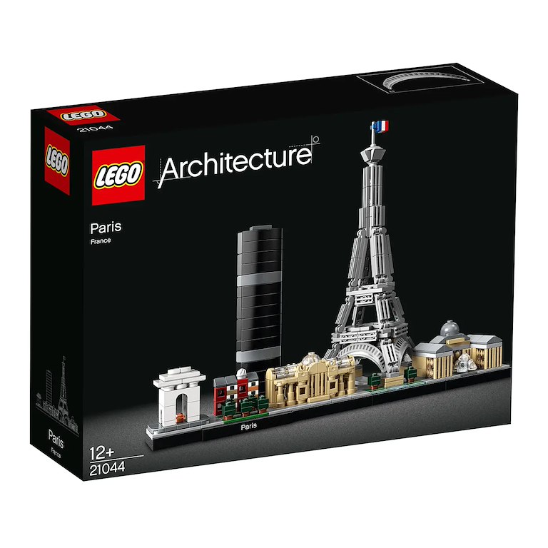 LEGO Kocke Pariz 21044