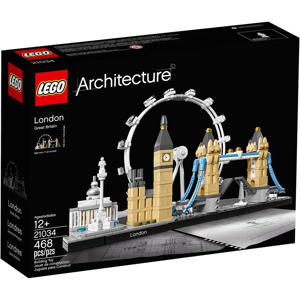 LEGO Kocke London 21034