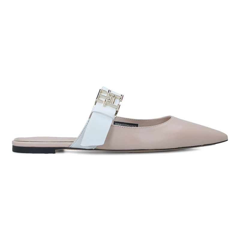 Ženske papuče Tommy Hilfiger Th Pointy Feminine Mule