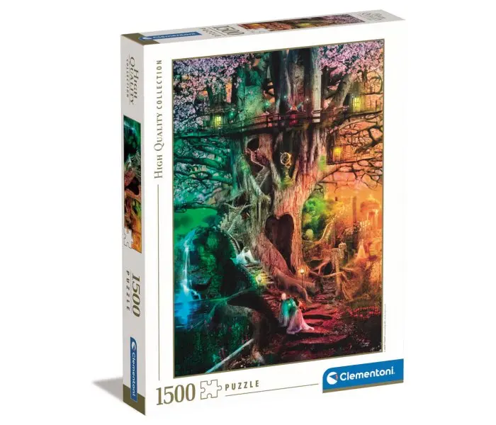 CLEMENTONI Puzzle 1500 delova The Dreaming Tree