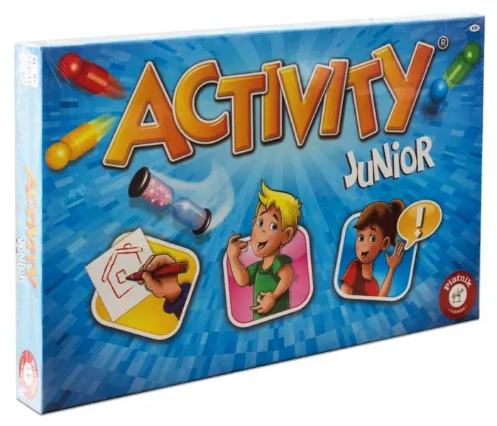 PIATNIK Društvena igra Activity junior