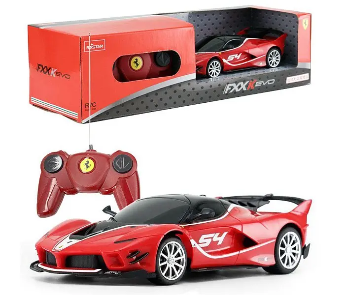 RASTAR Automobil R/C Ferrari FKSKS K Evo 1:24