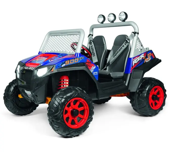 PEG PEREGO Džip na akumulator 24V POLARIS RZR 900 XP IGOD0554