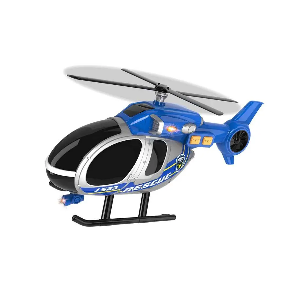 TEAMSTERZ Policijski helikopter