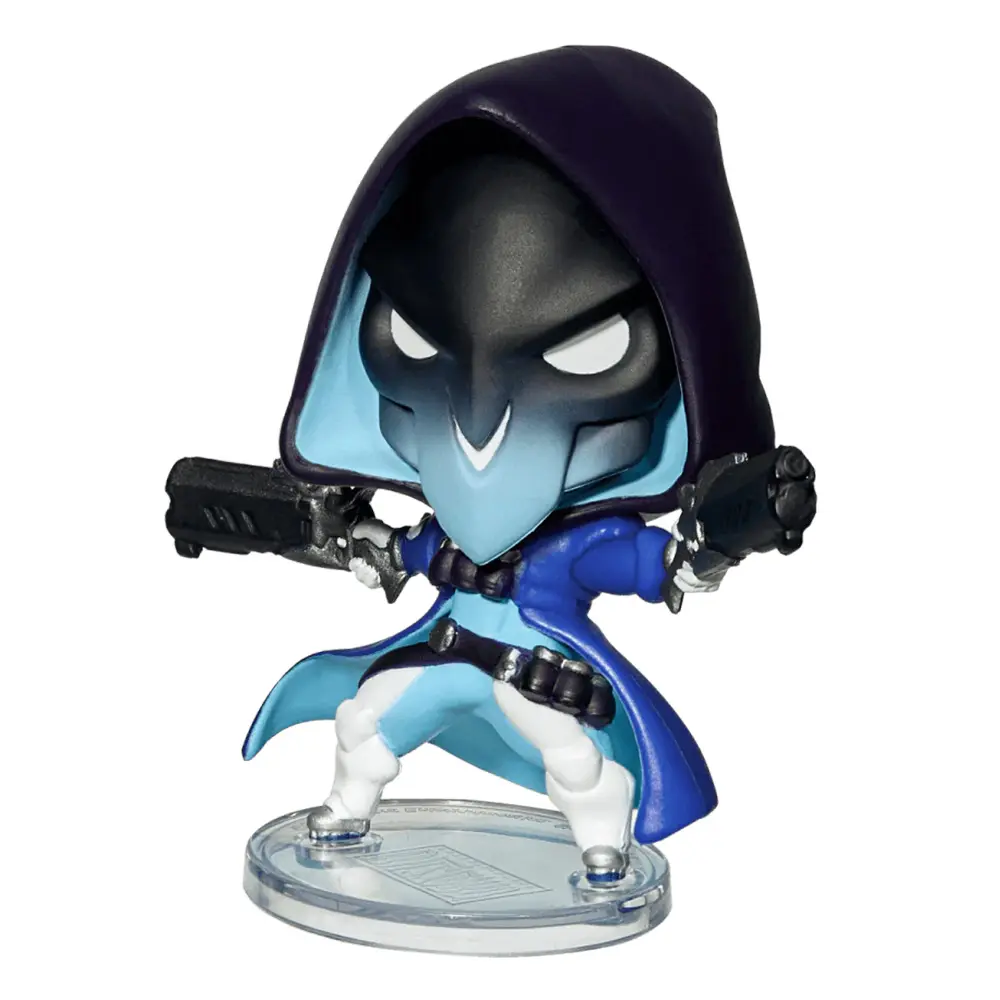 ACTIVISION BLIZZARD Figura Cute But Deadly Holiday Shiver Reaper plava