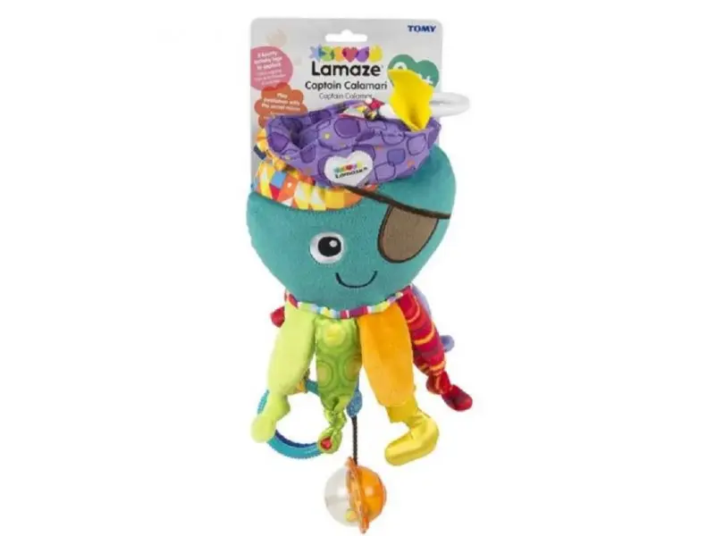 TOMY Lamaze Oktopod Gusar