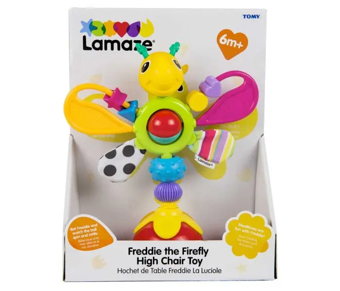 TOMY Lamaze Leptir