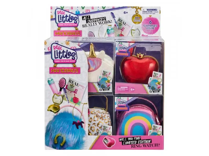 HASBRO Minijaturice Real Littles