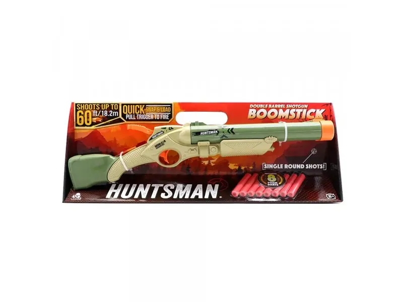 LANARD Puška Huntsman Boomstick