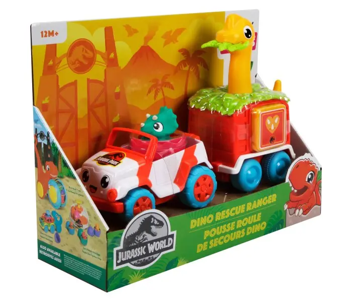 TOMY Dino rescue ranger ( TM73253 )