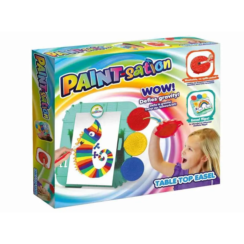 CRAYOLA Set za crtanje PAINT STATION